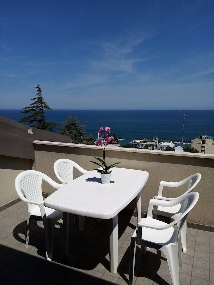Appartamento Splendida Vista Mare - Gabicce Mare