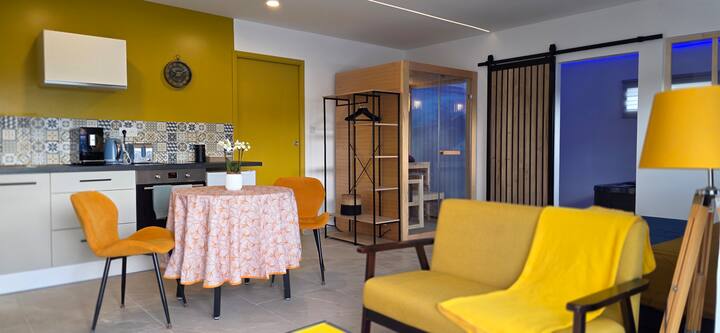 Le Rêve  Spa Sauna Colmar - Biesheim
