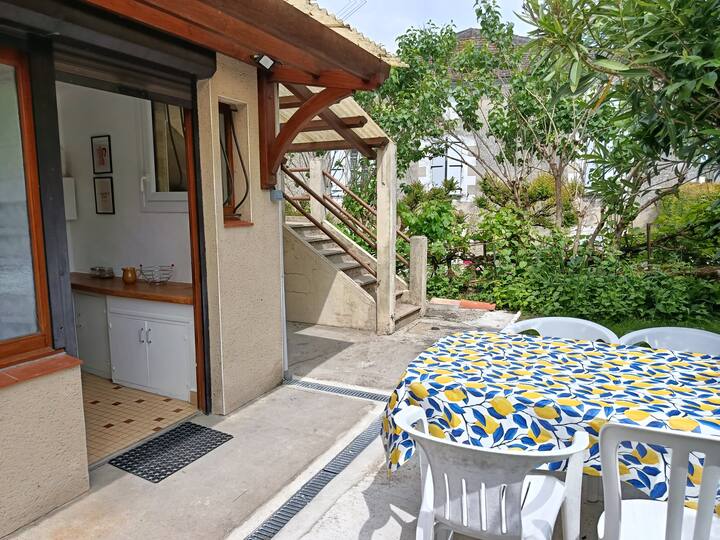 Maison Centre-ville Duras - Lot-et-Garonne