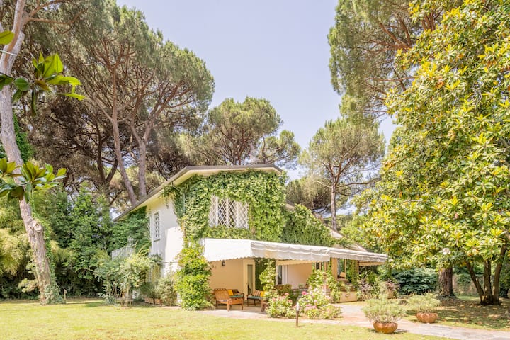 Luxury Villa + Swimming Pool (700mt Dal Mare) - Viareggio