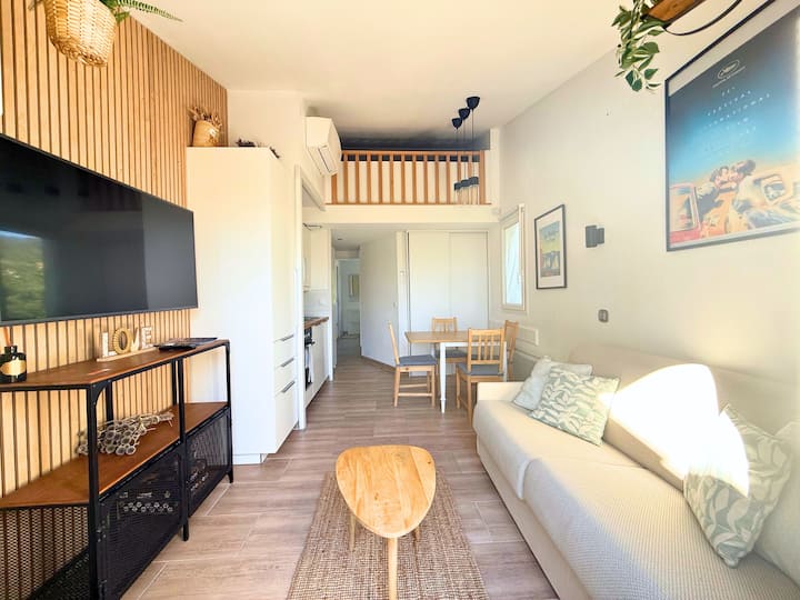 Appartement 4 Pers. Domaine Les Restanques Grimaud - Grimaud