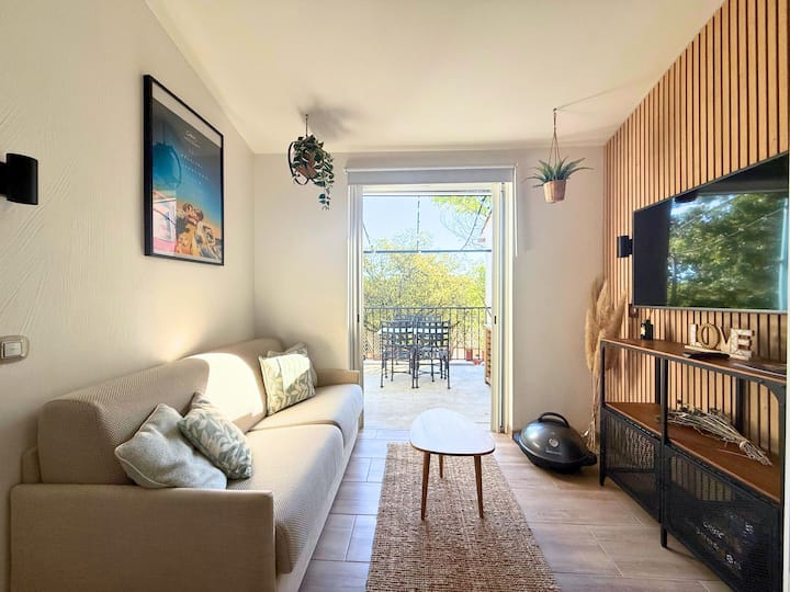 Appartement 4 Pers. Domaine Les Restanques Grimaud - Grimaud