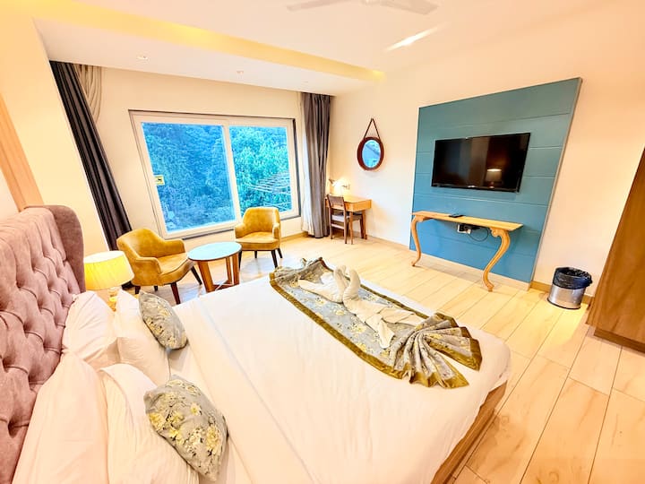 Cozy & Comfortable Room Near Mall Road - ムスーリー