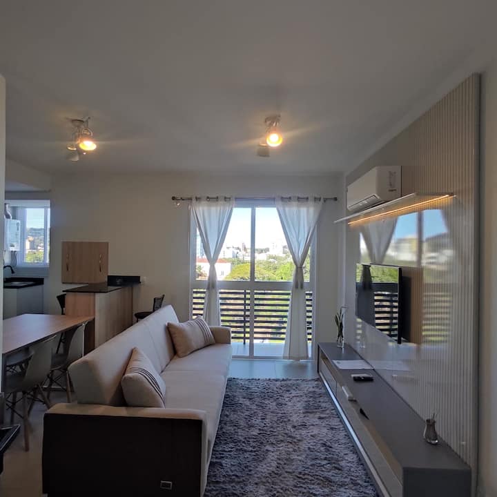 Apartamento Novo, No Centro - Santa Cruz do Sul