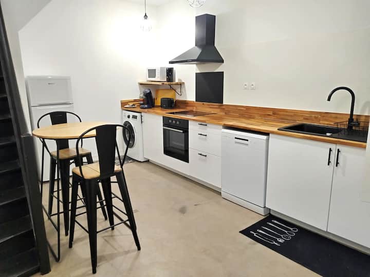 Hypercentre Emplacement Idéal - Perpignan