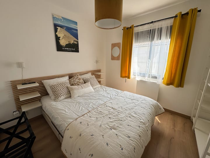 La Familha - Jacuzzi - Andernos - Andernos-les-Bains