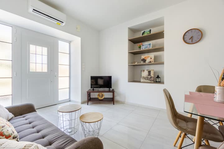 Appartement Côtier Moderne - Héraklion