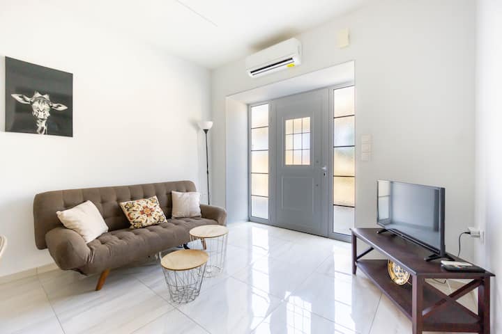 Appartement Côtier Moderne - 헤라클리온