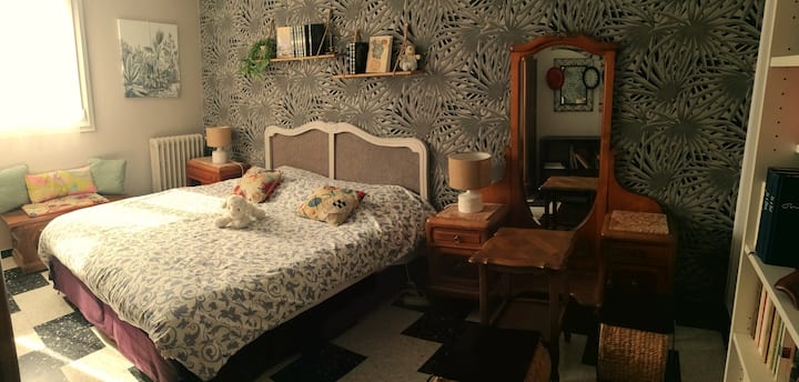 Grande Chambre, Lumineuse - Montpellier