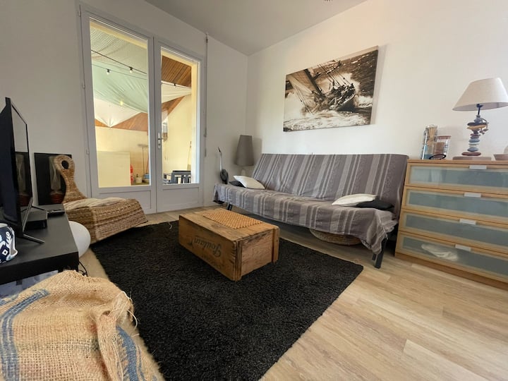 Nid Douillet à 500 M De La Plage - Bretignolles-sur-Mer