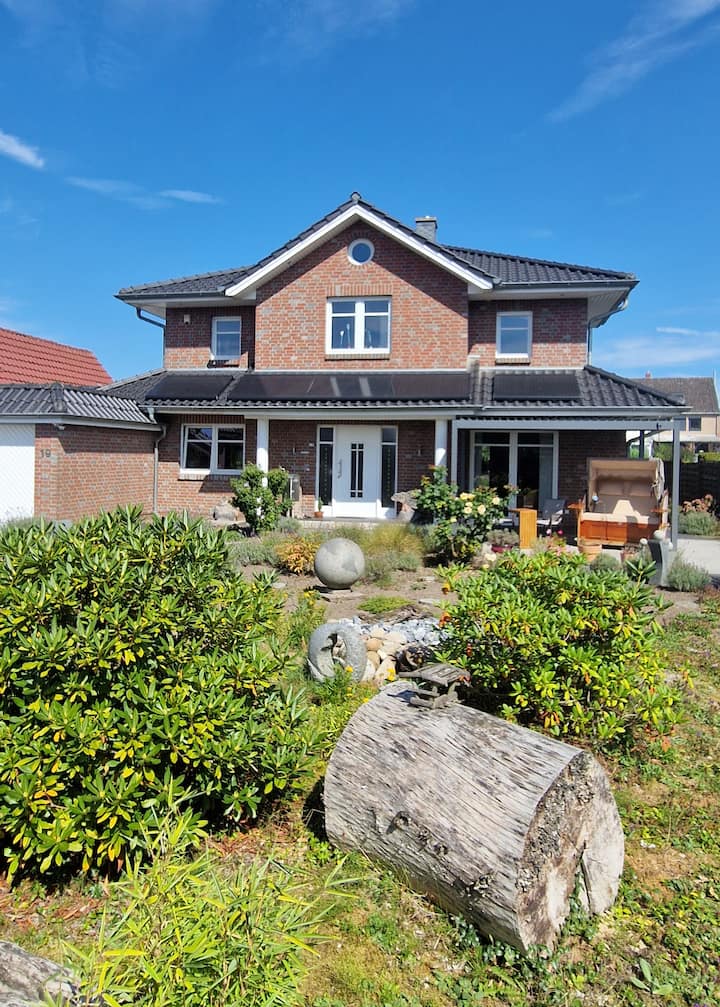 Exklusive Etage Mit Parkplatz, A1 Und City Nah - Brémen