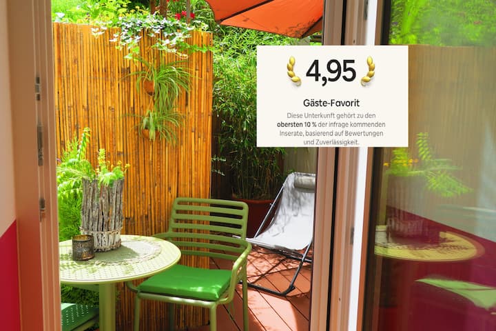 Studio Anna, Merano Center With Private Parking - Merano