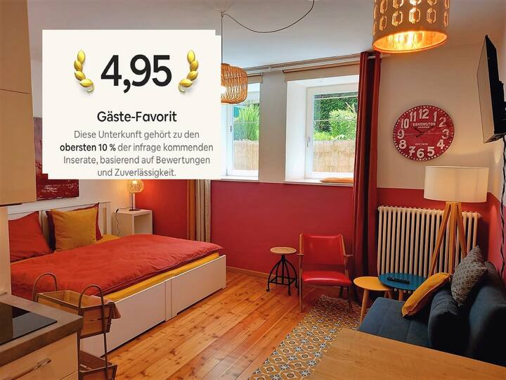 Studio Anna, Merano Center With Private Parking - Meran