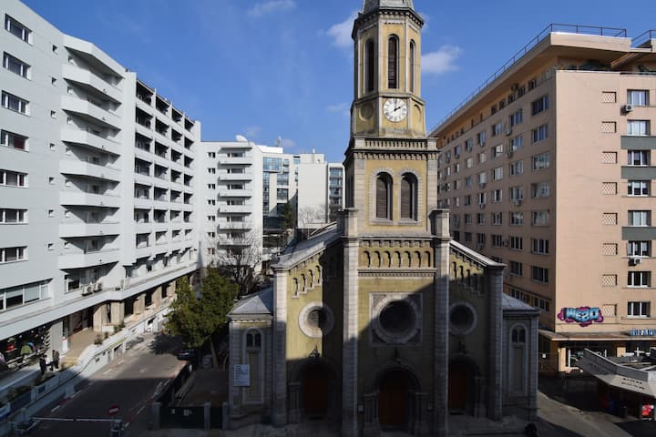 Biserica Luterana - Bucarest
