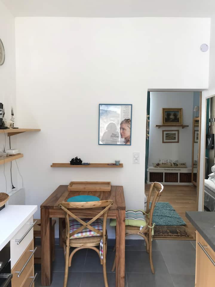 Appartement Centre Angers - Angers