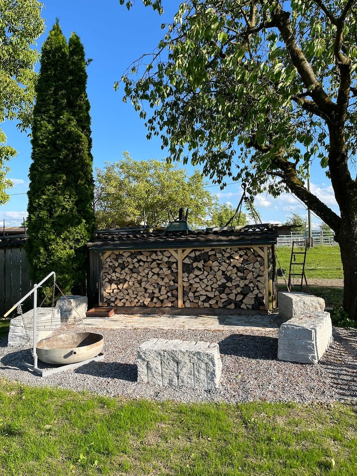 Gemütliches Landhaus - Lac de Constance