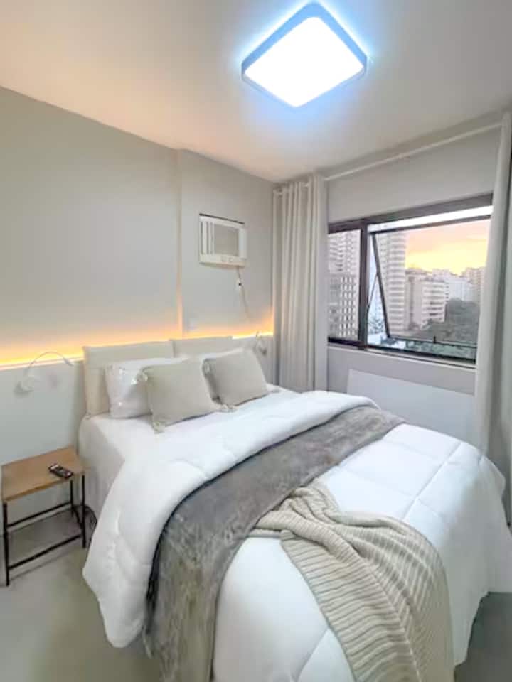 Studio Avec Garage à La Frei Caneca - São Paulo