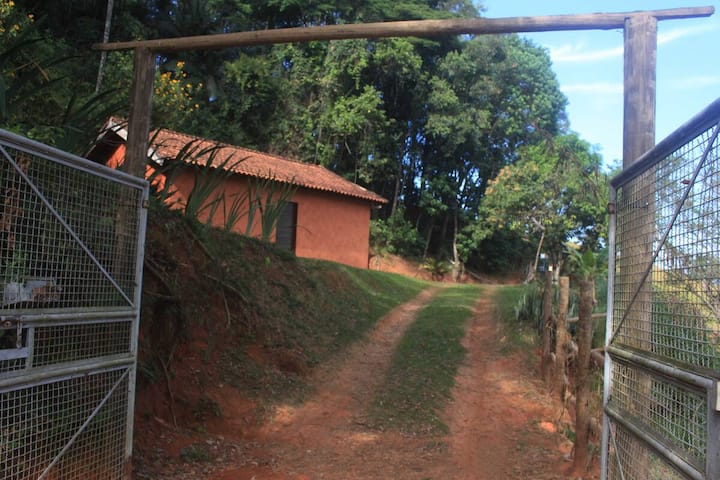 Refúgio Leve Amor - Águas de Lindoia