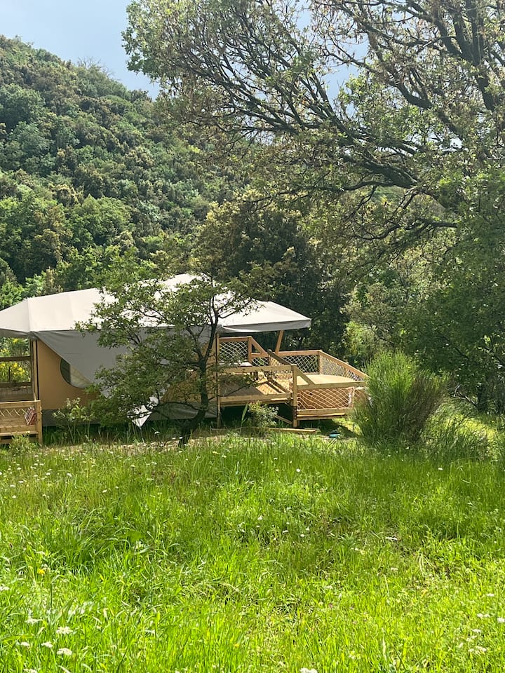 Glamping Il Giardino Di San Giorgio "Aurora" - İtalya