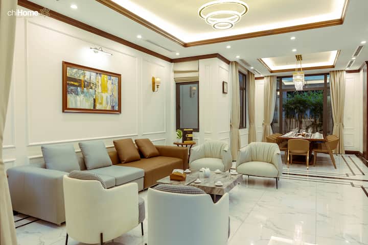 Siêu Biệt Thự Vinhome Bason - Trung Tâm Thành Phố - 호찌민시