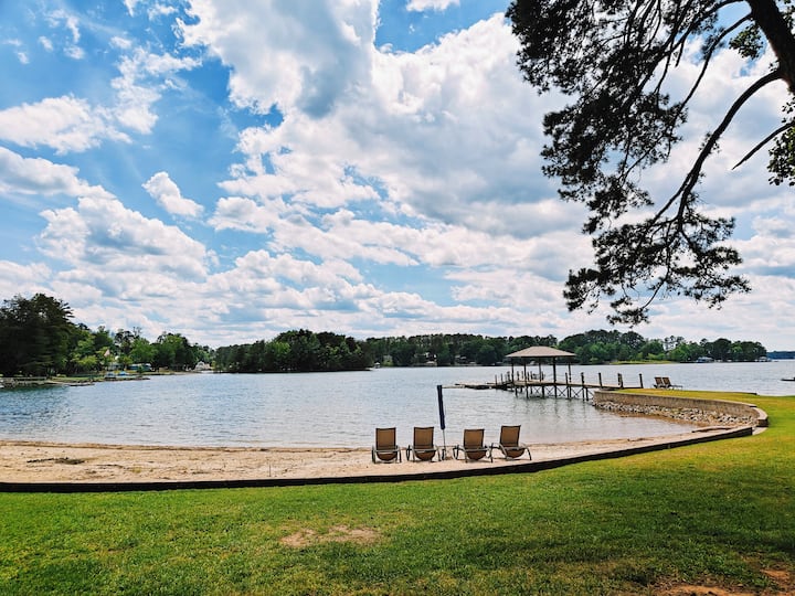 Cozy Lnk Cabin - Great Location - Lake Norman, NC