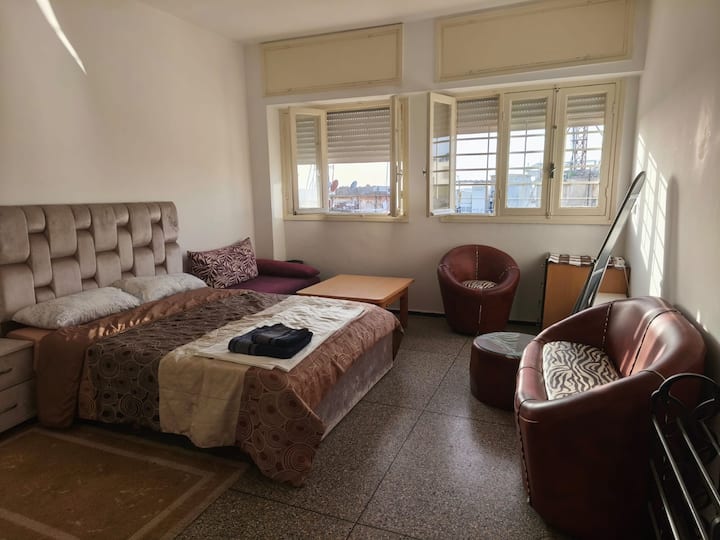 Double Room Near Train Station And Airport Bus - Rabat