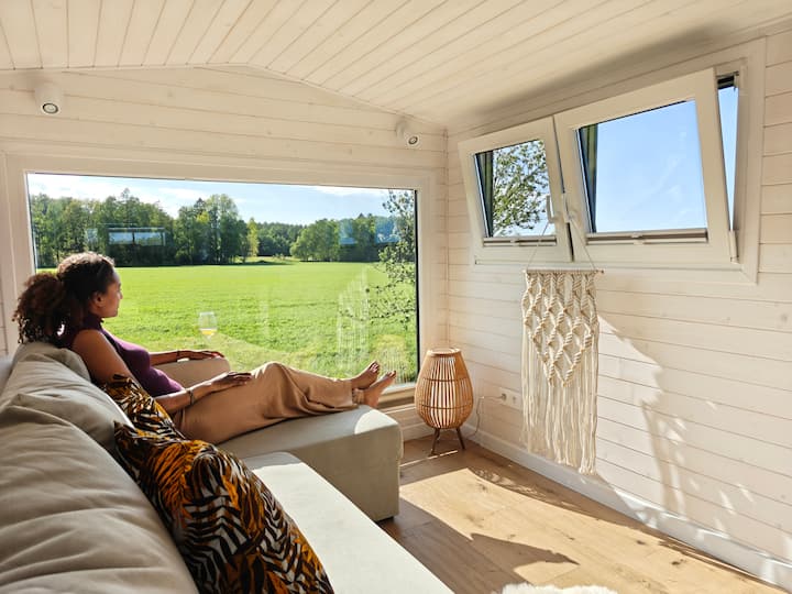 Nature-luxe Tiny House - Bornholm