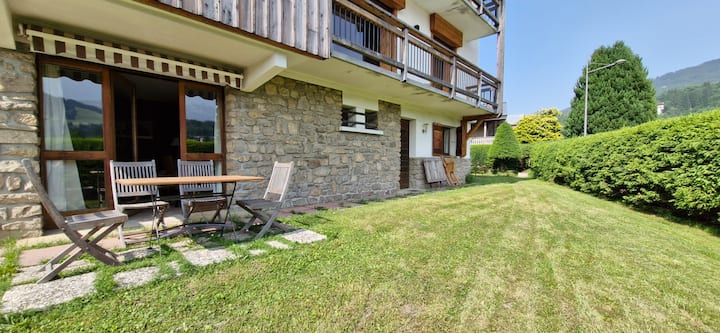 Appartement Au Cœur De Megève - Megève