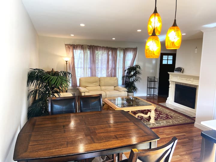 Peaceful Home With Yard/garage - Lake Lefferts, NJ