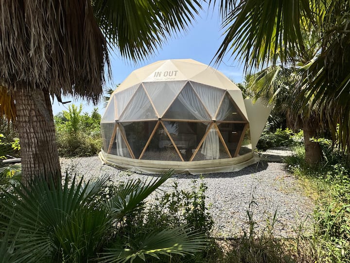 Junior Suite Igloo With Jacuzzi 3 - Antalya