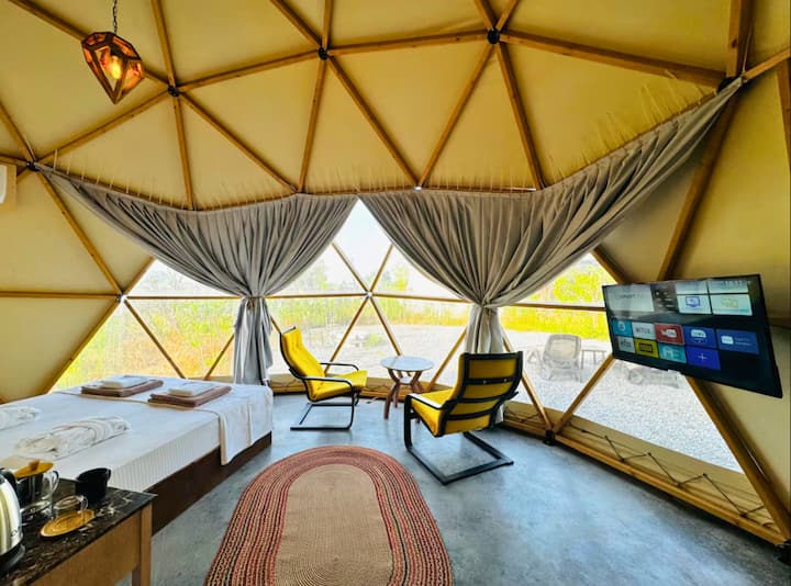 Deluxe Igloo With Jacuzzi By In Out - Antalya