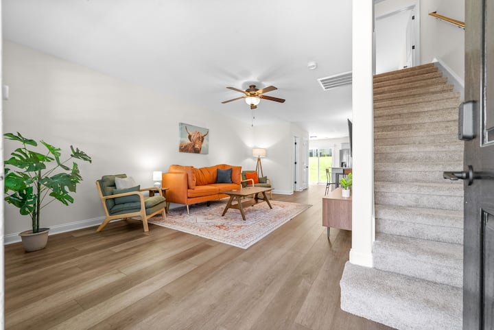 Tranquil Tn Townhouse - Clarksville, TN
