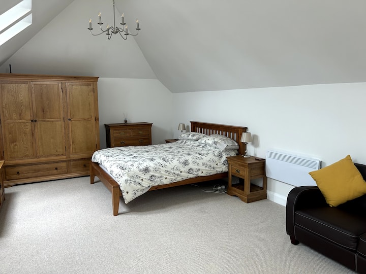 Peaceful Countryside Studio Retreat - Wantage