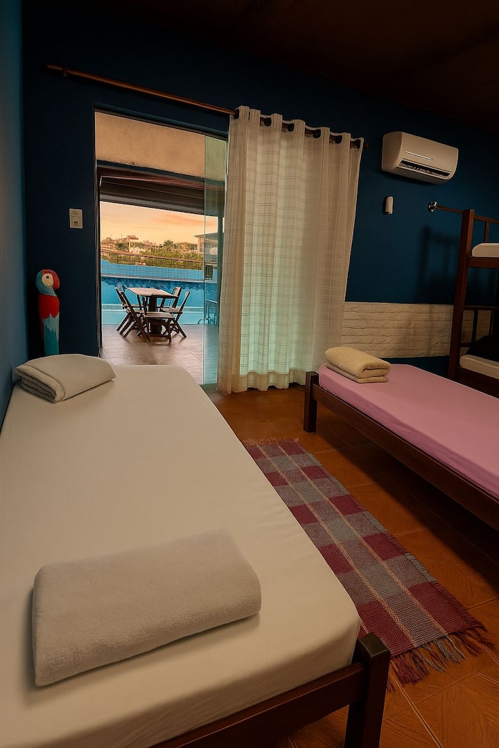 Suíte Master - Piscina - A 2 Km Do Mineirão - Belo Horizonte