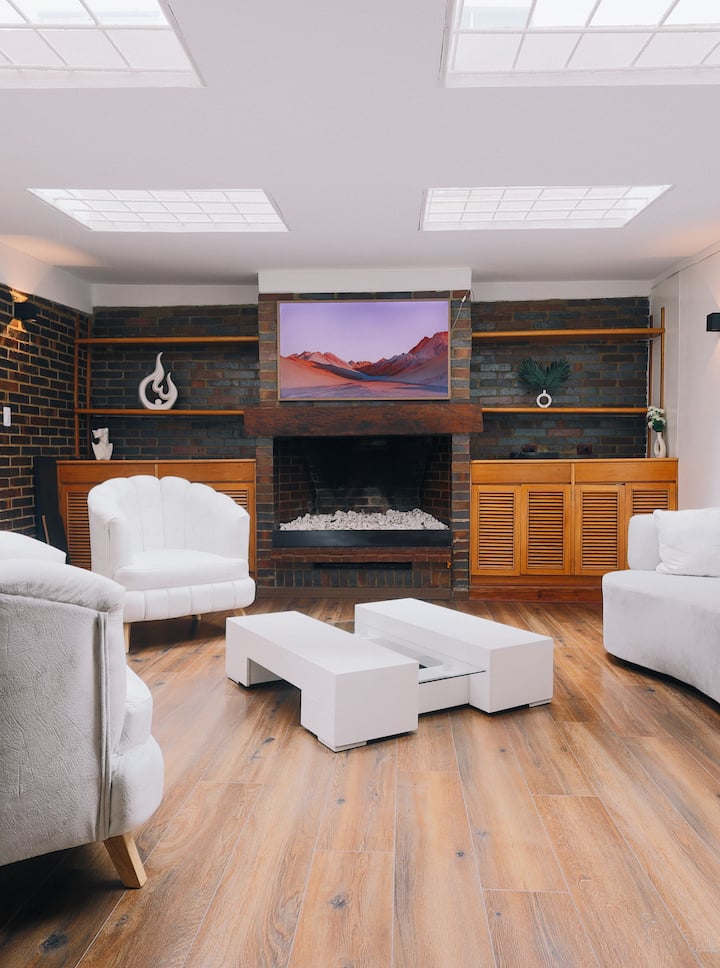 Exclusivo Apto En Bogotá Norte Cerca A Usaquen - Bogota