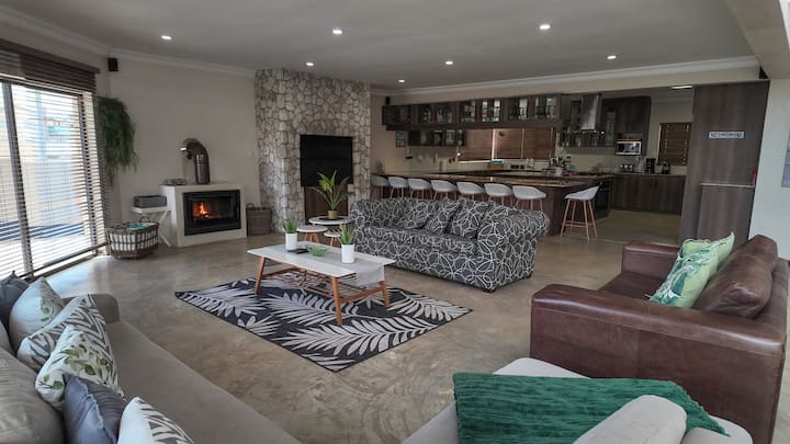 Vogelstrand Luxury Self Catering Holiday House - Namibie