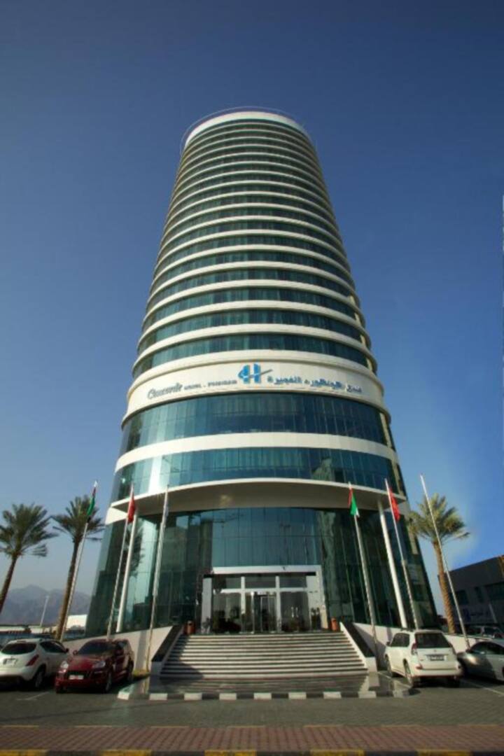 Delux Queen Hideaway- Tranquil Bay Stay In Fujaira - Fujairah
