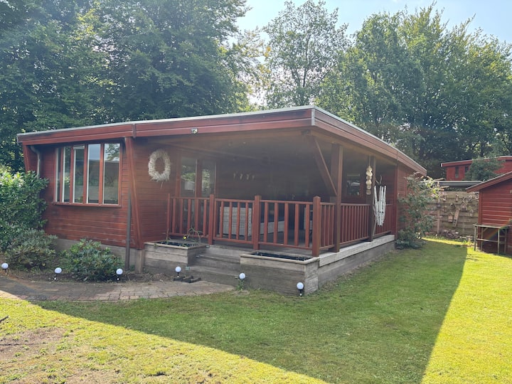 Chalet-de Drentse Rust - Drenthe