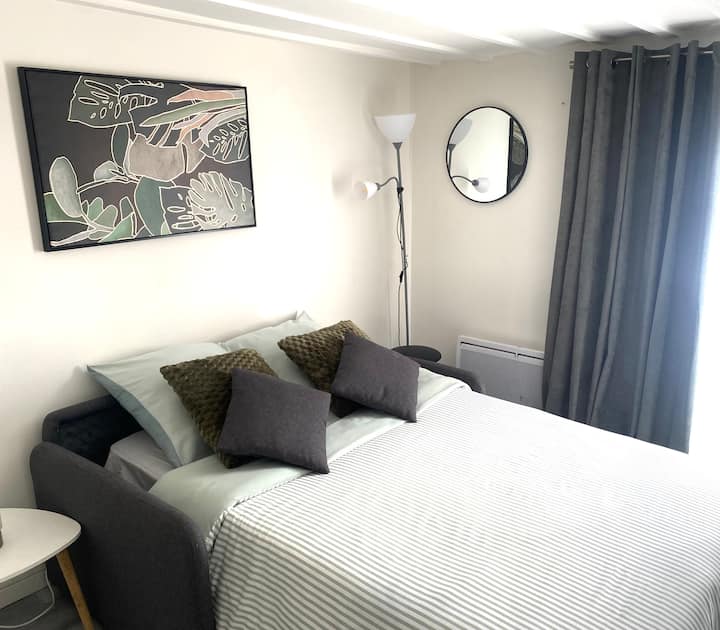 Studio Entier Indépendant Cosy Proche De Paris - Ville-d'Avray