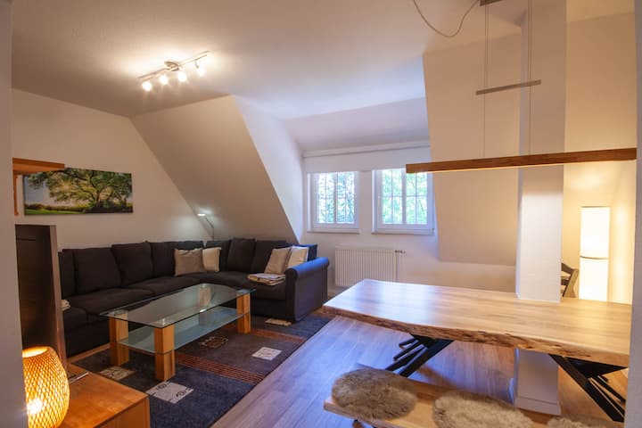 Ferienwohnung Hexenloft - Braunlage