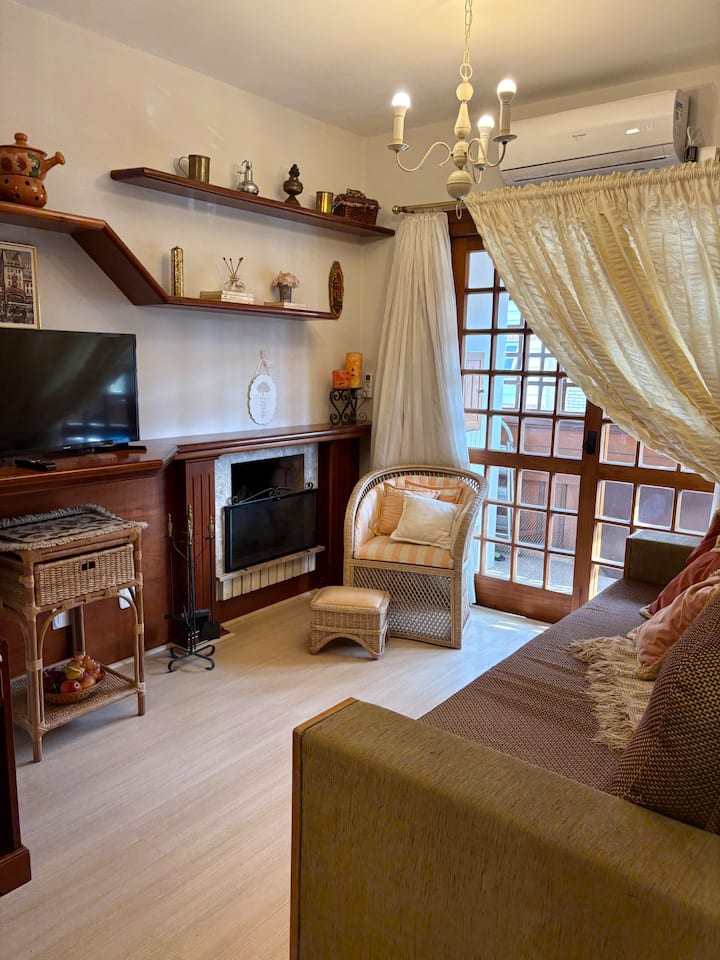 Aconchego E Lazer Na Serra Gaúcha Para Você! - Gramado