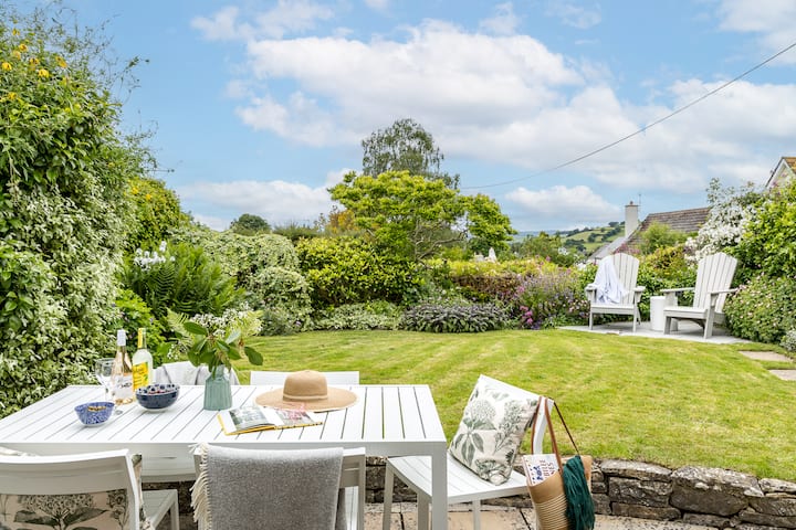 Cottage In Lovely Village Between Coast & Dartmoor - Ashburton