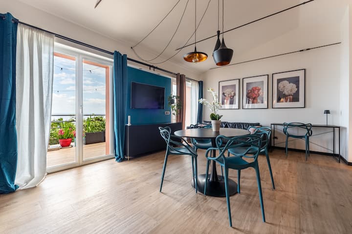 Openspace Mi Alma Lake View - Toscolano Maderno