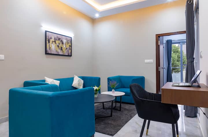 1bhk Large Apt | Free Laundry | Hsr/koramangala - Bengaluru