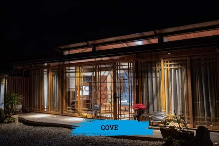 Tropical Winter Lodge - Cove #02 - Kundasang