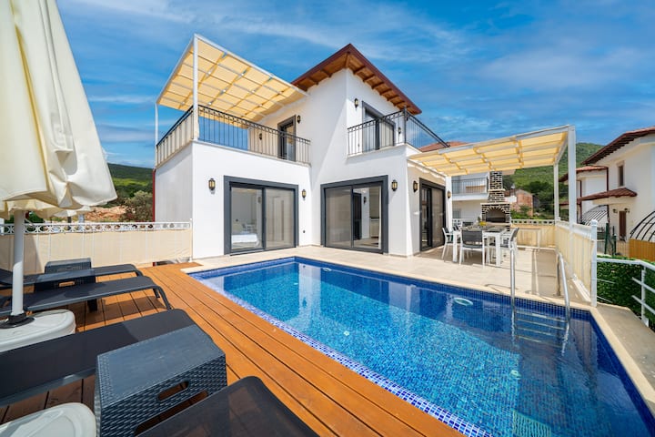 Villa Sevinç, Kaş Bayındır - Kaş
