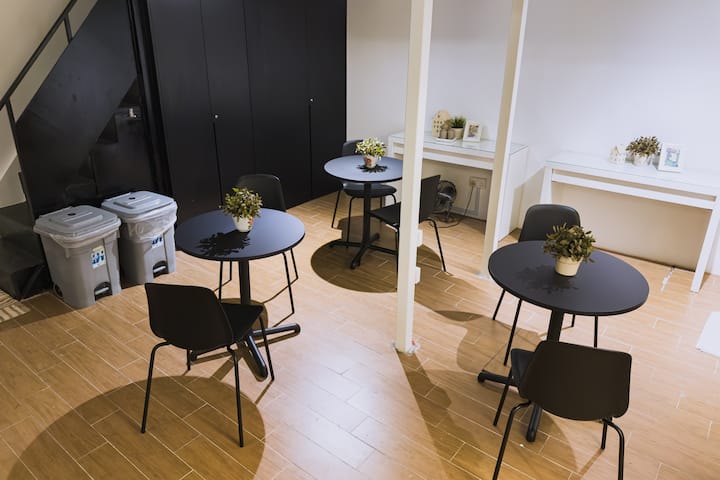 Single Cabin Pod W Shared Bathroom (Cloudbeds) - Singapour