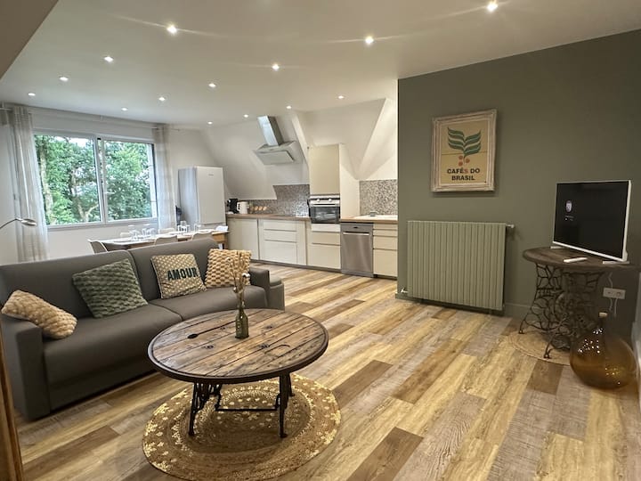 L'orée Du Bois - Languidic