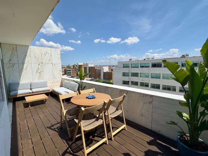 Leça Beach - Apart. 2 Bedrooms - Moreira