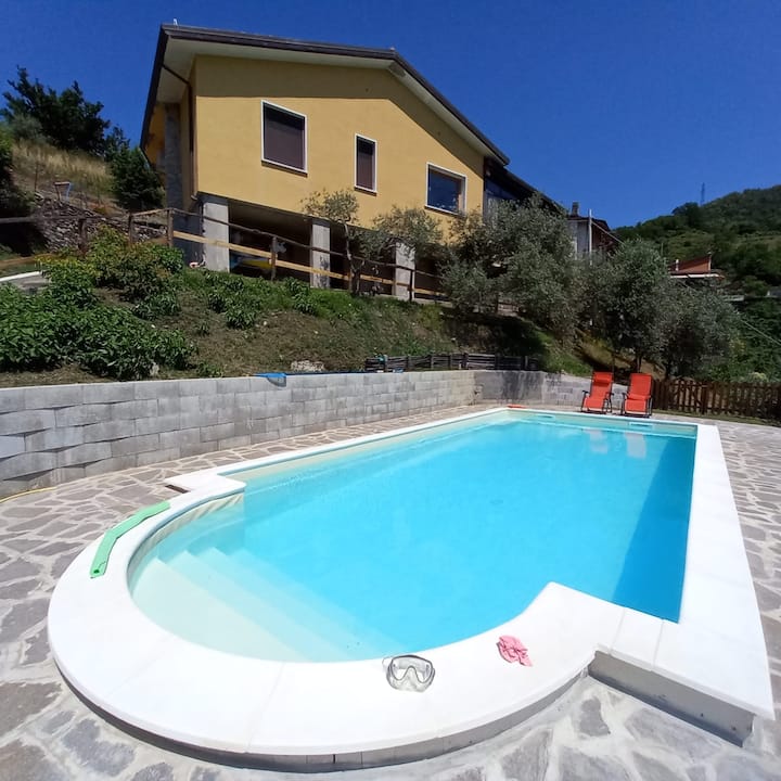 Casa Adele, 5 Pax With Pool - Cecina